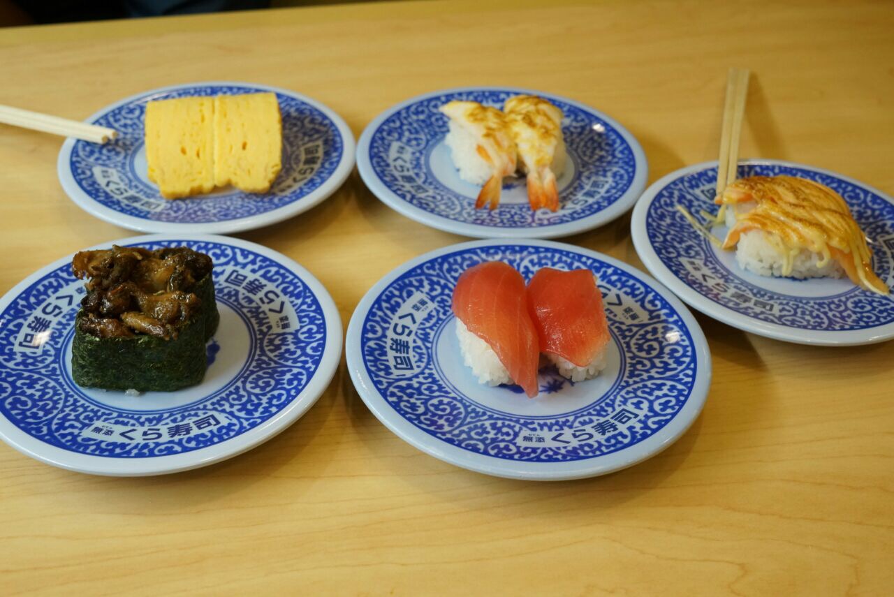 Supplier Conveyor Sushi di Indonesia